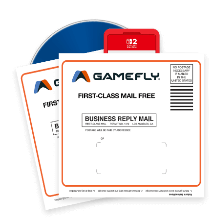 Video Game & Movie Rentals - Buy New & Used Games | GameFly
